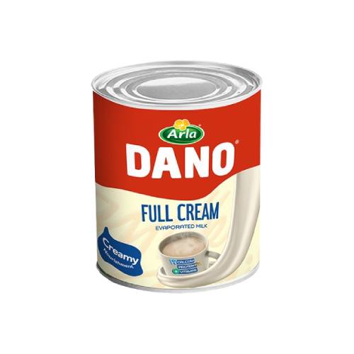 Buy Dano Full Cream Evaporated Milk 150 g in Nigeria | Milk | Supermart ...
