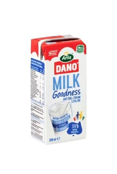 Buy Dano UHT Full Cream Milk 20 cl in Nigeria | Milk | Supermart.ng ...