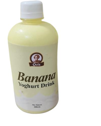 Buy Ovis Yoghurt Drink Banana 50 cl in Nigeria | Milk & Yoghurt Drinks ...