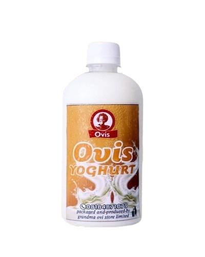 Buy Ovis Yoghurt Drink Vanilla 50 cl in Nigeria | Milk & Yoghurt Drinks ...
