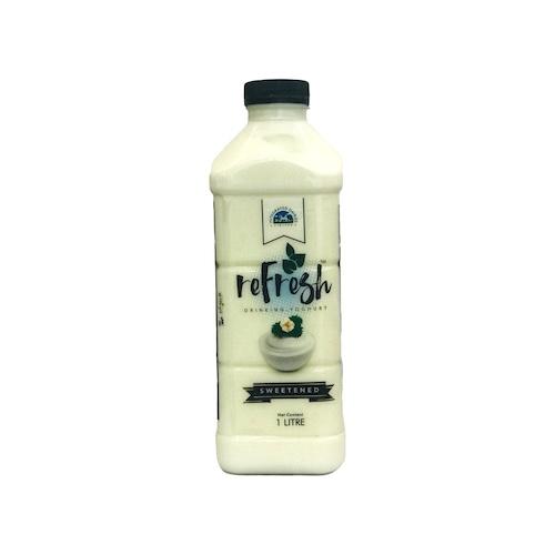 Buy Refresh Drinkable Yoghurt Sweetened 1 L in Nigeria | Milk & Yoghurt ...