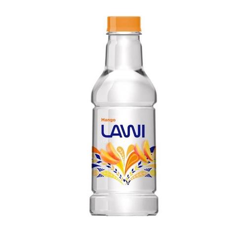 Buy Lawi Flavoured Water Zero Sugar Mango 48.5 cl in Nigeria | Soft ...