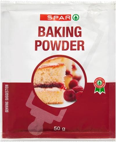 Buy Spar Baking Powder 200 g in Nigeria | Cake, Bake, Pancake ...