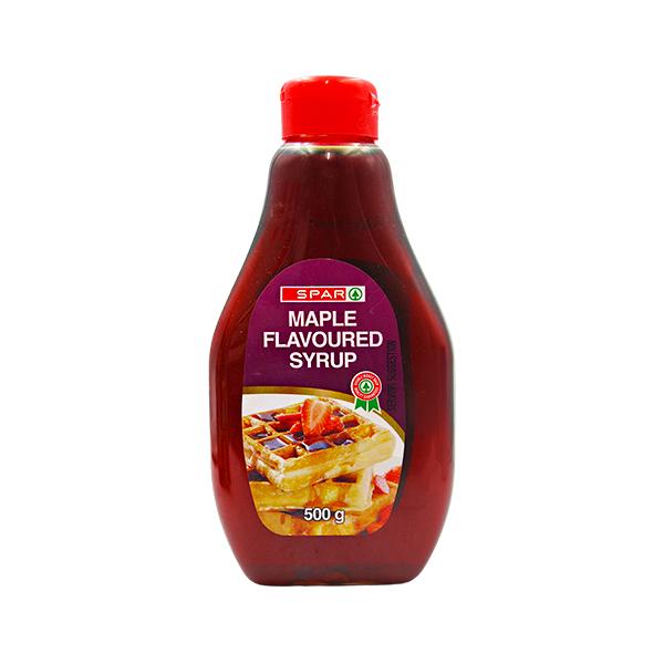 Buy Spar Syrup Maple Flavoured 500 g in Nigeria | Cake, Bake, Pancake ...