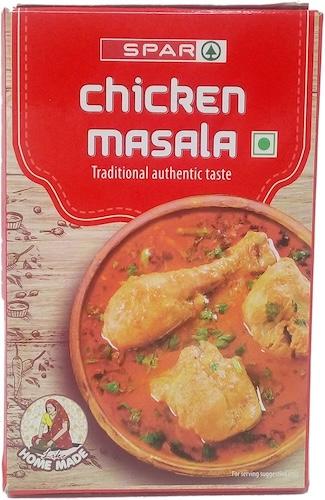 Buy Spar Chicken Masala 100 g in Nigeria | Salt & Spices | Supermart.ng ...