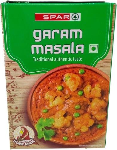 Buy Spar Garam Masala 50 g in Nigeria | Salt & Spices | Supermart.ng ...