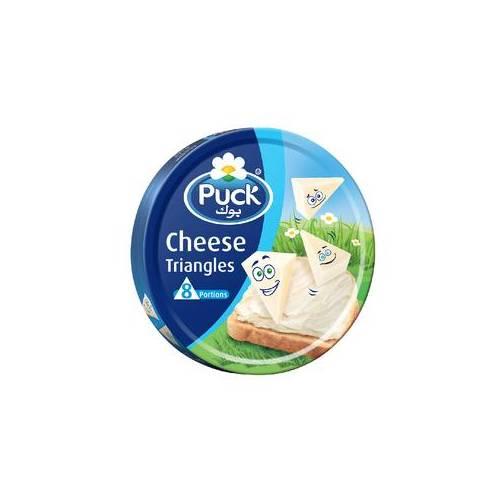 Buy Puck Cheese Triangle 120 g x8 in Nigeria | Cheese | Supermart.ng ...