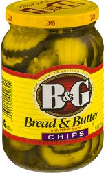 Buy B & G Bread & Butter With Whole Spices Chips 473 ml in Nigeria ...