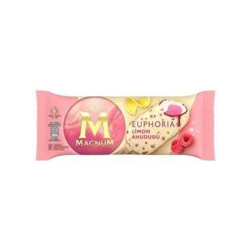 Buy Magnum Euphoria Lemon Raspberry 95 ml in Nigeria | Ice Cream ...