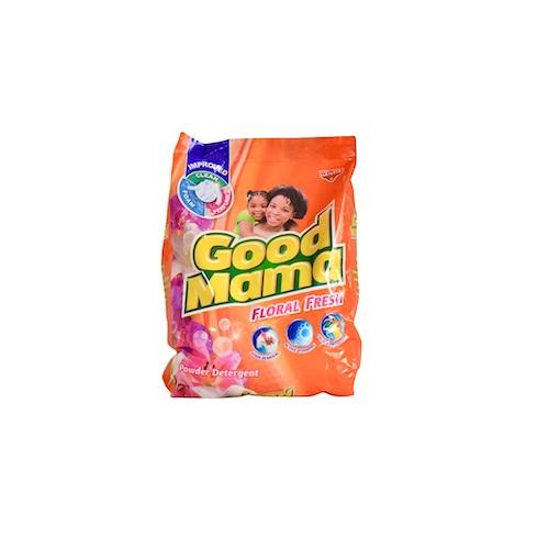 Buy Good Mama Detergent Powder Floral Fresh 350 g in Nigeria | Laundry ...