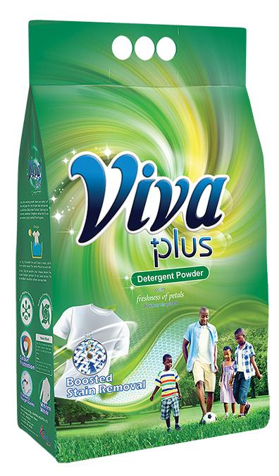 Buy Viva Plus Detergent Powder 1.7 kg in Nigeria | Laundry | Supermart ...