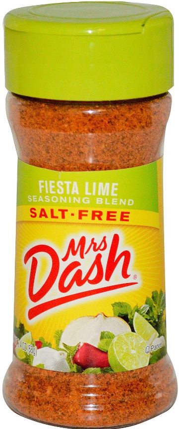 Buy Mrs Dash Fiesta Lime Seasoning Blends Salt-Free 71 g in Nigeria ...