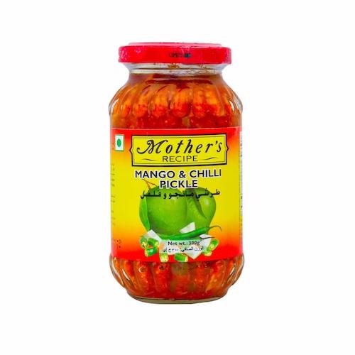 Buy Mother's Recipe Mango & Chilli Pickle 300 g in Nigeria | Cooking ...