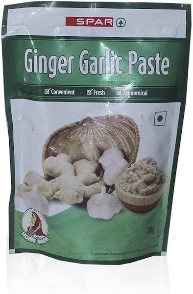 Buy Spar Ginger Garlic Paste 200 g in Nigeria | Cooking Sauces ...