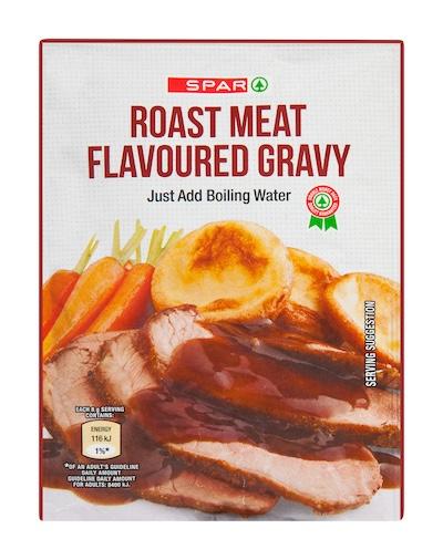 Buy Spar Roast Meat Flavoured Gravy 34 g in Nigeria | Cooking Sauces ...
