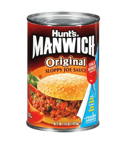 Buy Hunt's Manwich Original Sloppy Joe Sauce 425 g in Nigeria | Table ...
