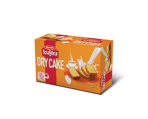 Buy Britannia Toastea Dry Cake 80 g in Nigeria | Beef Rolls & Cakes ...