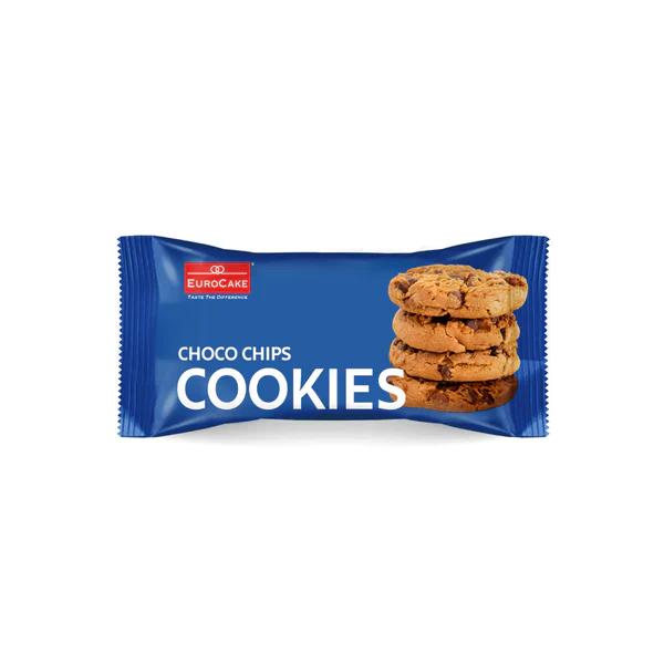 Buy Eurocake Choco Chips Cookies 36 g in Nigeria | Biscuits & Wafers ...