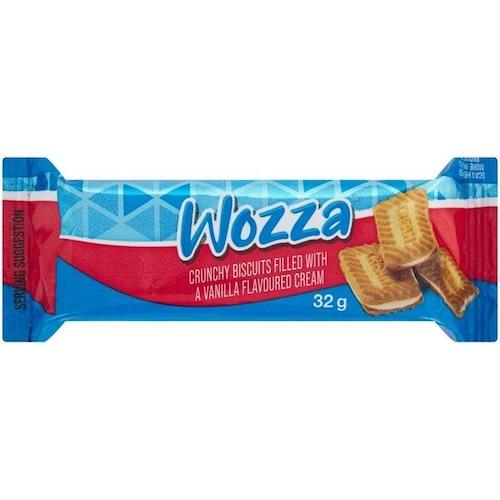 Buy Spar Wozza Cream Biscuit Vanilla 32 g in Nigeria | Biscuits ...