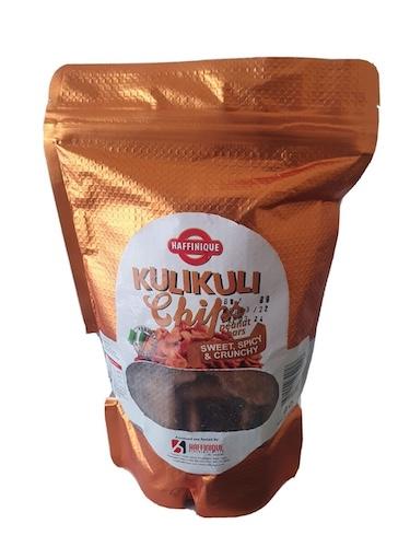 Buy Haffinique Kuli Kuli Chips Peanut Bars 200 g in Nigeria | Cocktail ...