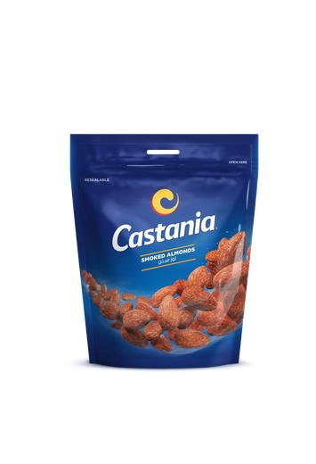 Buy Castania Smoked Almonds Sachet 100 g in Nigeria | Nuts & Dried ...