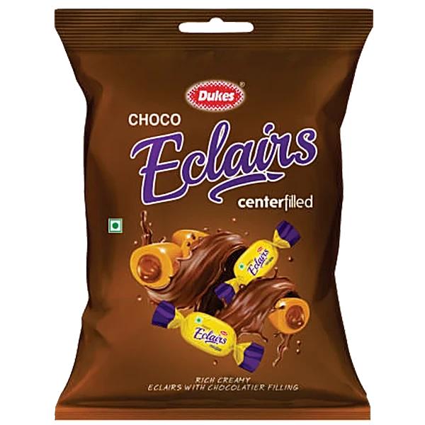 Buy Dukes Choco Eclairs Center Filled Toffee 400 g x100 in Nigeria ...