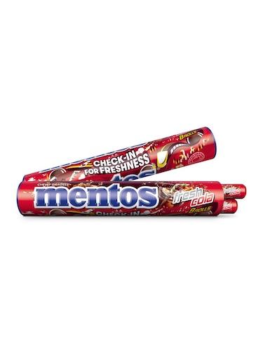 Buy Mentos Chewy Dragees Cola 37.8 g in Nigeria | Sweets & Chewing Gum ...