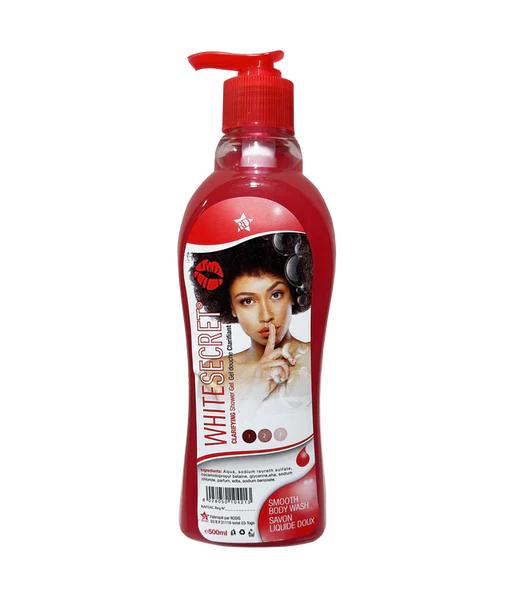 Buy White Secret Smooth Lightening Body Wash 500 ml in Nigeria | Bath ...
