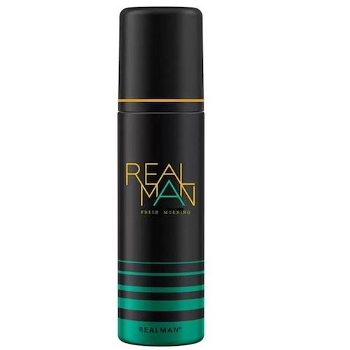 Buy Real Man Deodorant Body Spray Fresh Morning 100 g/150 ml in Nigeria ...
