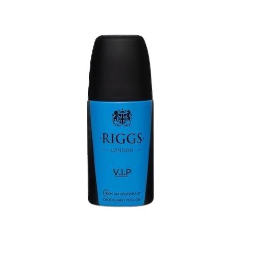 Buy Riggs London Anti-Perspirant Deodorant Roll On V.I.P 50 ml in ...
