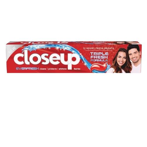 Buy Close Up Toothpaste Triple Fresh Formula 90 g in Nigeria | Oral ...