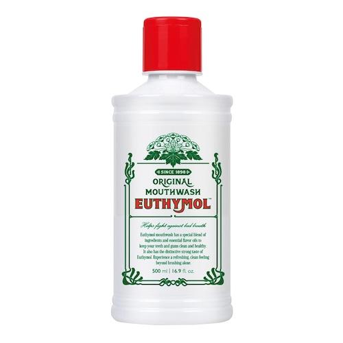 Buy Euthymol Mouthwash Original 500 ml in Nigeria | Oral Care ...