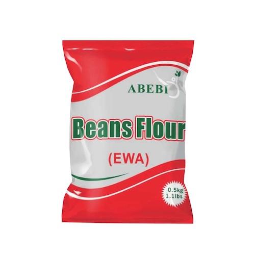 Buy Abebi Beans Flour 500 g in Nigeria | Swallow | Supermart.ng ...
