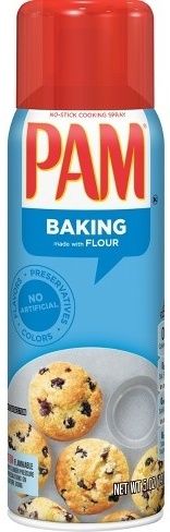 Buy PAM No-Stick Cooking Spray Baking With Flour 141 g in Nigeria ...