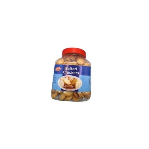 Buy Amulya Salted Crackers 250 g in Nigeria | Biscuits & Wafers ...