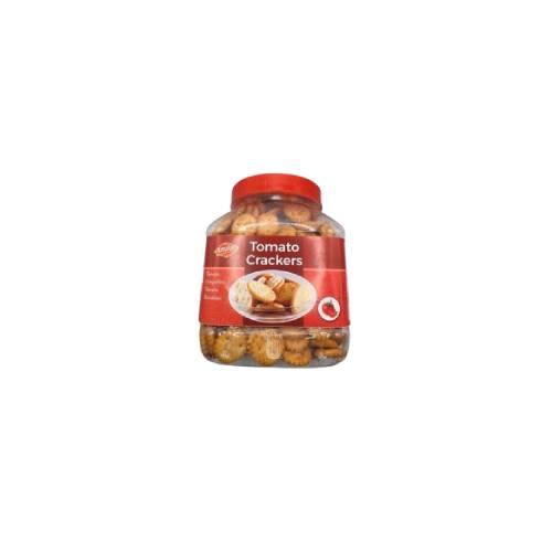 Buy Amulya Tomato Crackers 225 g in Nigeria | Biscuits & Wafers ...