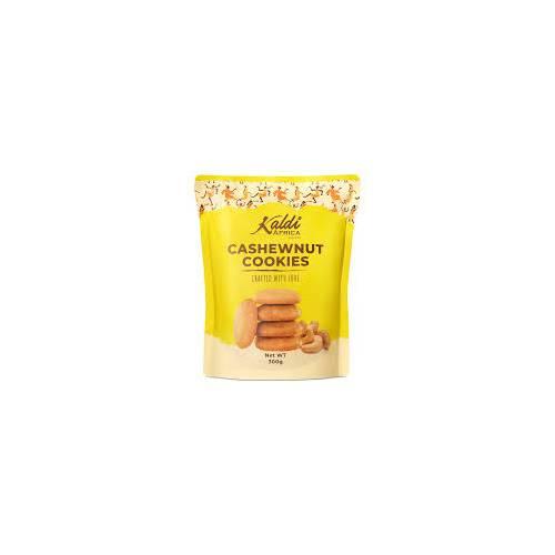 Buy Kaldi Africa Cashew Nut Cookies 300 g in Nigeria | Biscuits ...