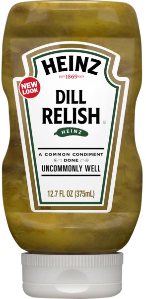 Buy Heinz Dill Relish 375 ml in Nigeria | Table Sauces | Supermart.ng ...