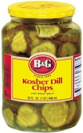 Buy B & G Kosher Dills With Whole Spices Chips 946 ml in Nigeria ...
