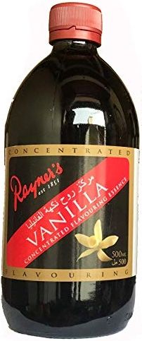 Buy Rayner's Essence Vanilla 500 ml in Nigeria | Cake, Bake, Pancake ...