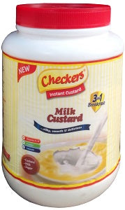 Buy Checkers Custard Powder Milk 3 in 1 Breakfast Jar 1.5 kg in Nigeria ...