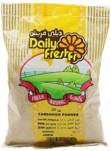 Buy Daily Fresh Cardamom Powder 100 g in Nigeria | Salt & Spices ...