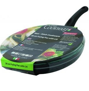 Buy Rossetti Non-Stick Cookware Frying Pan With Lid Milano 28 cm in ...