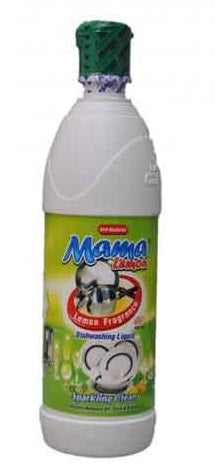 Buy Mama Lemon Dish Washing Liquid 550 ml in Nigeria | Dish & Kitchen ...