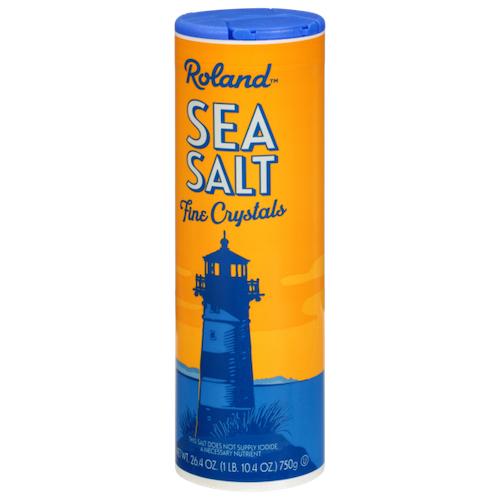 Buy Roland Fine Crystal Sea Salt 750 g in Nigeria | Salt & Spices ...