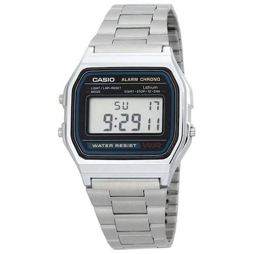 Buy Casio Metal Basic A158Wa1Df Male in Nigeria | Jewellery & Watches ...