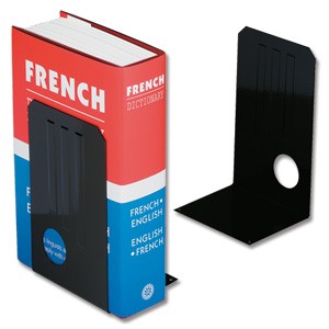 Buy Helix Book Ends Modern Design Antracite in Nigeria | Filing ...