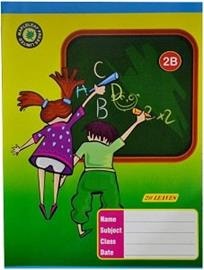 Buy 2B Maths Exercise Book in Nigeria | Notepads | Supermart.ng ...