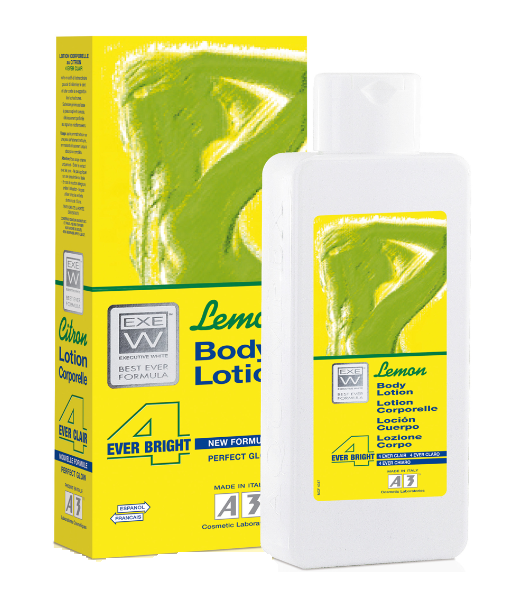 Buy 4 Ever Bright Lemon Body Lotion Perfect Glow 400 ml in Nigeria ...