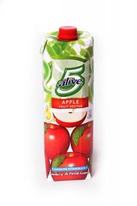 Buy 5 Alive Apple Splash 100 cl in Nigeria | Fruit Juice & Flavoured ...